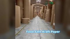 See Why Choose FSC Certified Food Safe White Kraft Paper Ideal For Bread Bags