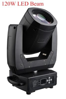 Chine Éclairage principal mobile LED de DMX512 120W de poutre blanche de l'ÉPI pour l'étape à vendre