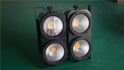 Cina Bliner accende la PANNOCCHIA RGBW 4 di 4PCS 100W in 1 luce variopinta di effetto di fondo del teatro della discoteca del DJ della luce della fase del LED in vendita
