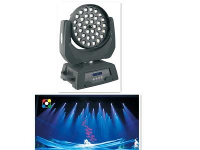 Cina Luce 36×12W del carrello dello zoom di luminosità LED di altezza con 6 variopinti in 1 RGBWYI in vendita
