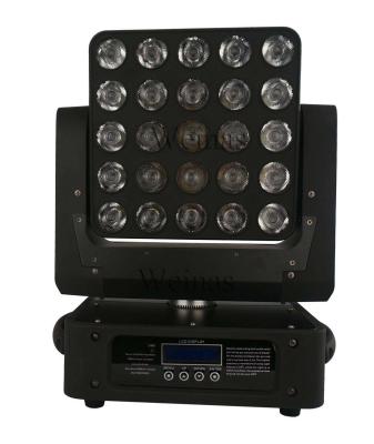 Cina Luce dinamica 15W del carrello della matrice di 32 modelli LED * 25PCS e 81 hanno riparato i modelli in vendita