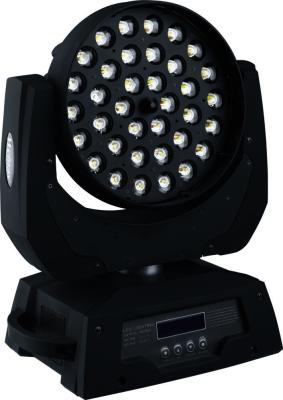 Cina Luce del carrello dello zoom del teatro LED, carrello del lavaggio del fascio di 8W*36PCS LED in vendita