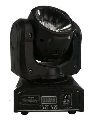 Chine La mini étape mobile de la tête de LED/LED allume la lampe de mélange de couleur de 60W LED RGBW à vendre