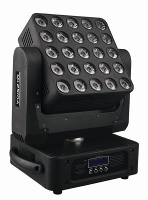 Cina Colore pieno 25PCS * 15W 4 del LED in 1 singola illuminazione dinamica della matrice in vendita