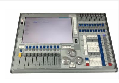 Cina Universo LCD del regolatore 12 DMX di illuminazione del pannello di tocco DMX - 4144 canali accendono la console in vendita
