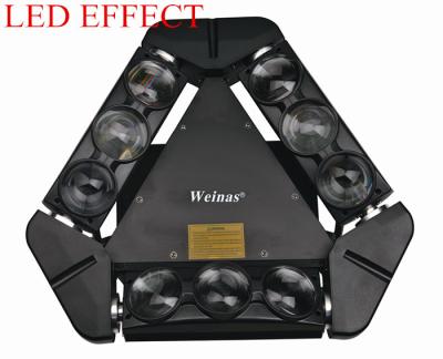 Cina Alta luminosità 9PCS * 10W 4 in 1 LED Fullcolor con 9 si dirige verso la discoteca KTV in vendita
