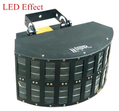 Cina 3 in 1 LED KTV che si accende discoteca di 2PCS x di 9W effettua le luci per il night-club in vendita