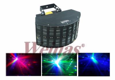 Cina Luce principale di effetto, doppie luci della farfalla del DJ/mini luce della fase del club di ballo della discoteca di Li DJ di derby del LED/luce del partito in vendita
