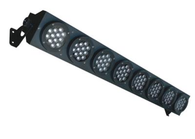Cina Teste lunghe 96 * illuminazione di effetto di 3W LED con il visualizzatore digitale Per uso della discoteca in vendita