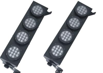 Cina Illuminazione di effetto di R16 G16 B16 LED con 4 teste 3W 48PCS LED per dell'interno in vendita