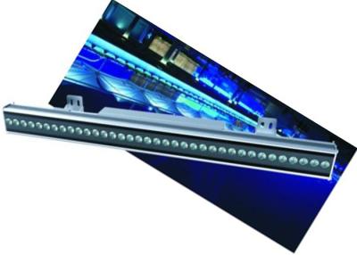 Cina R12 B12 G12 illuminazione di effetto della rondella della parete di 36PCS X di 1W LED con lo stroboscopio in vendita
