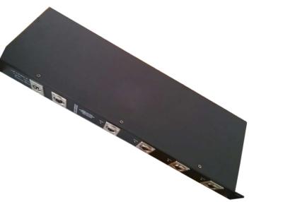 Cina Dimensione dell'amplificatore 440×140×40 millimetro del segnale del regolatore DMX512 di illuminazione dell'ALFA 8 DMX dell'ALFA 4 in vendita