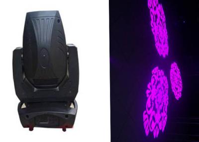 Cina 200W modo di controllo di alta luminosità DMX512 della luce del punto del carrello del lavaggio della PANNOCCHIA LED in vendita