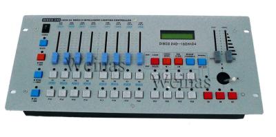 Cina 1000mA progetto in corso Antivari di effetto di Scens di programma delle banche 8 del regolatore 30 della discoteca 240 DMX in vendita