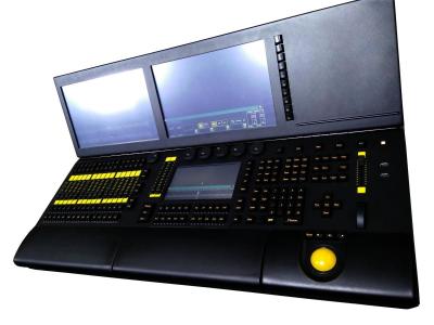 Cina MA2 65536 bastone leggero di USB del regolatore di illuminazione di Manica DMX/regolatore della fase in vendita