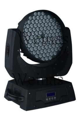 Cina Esposizione LCD della luce commovente del lavaggio della luce/LED del carrello del fascio di Antivari 3W*108PCS LED in vendita