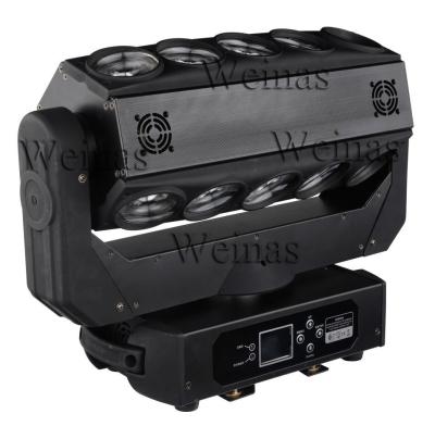 Cina Fantasma della luce 12 W*15PCS tre del carrello del fascio di nozze LED della discoteca KTV in vendita