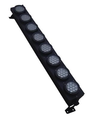 Cina La discoteca durevole di 3W*96PCS LED accende ogni LED ed il colore può controllare esclusivamente in vendita