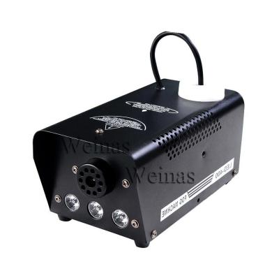 Cina Cu dell'uscita macchina 8000 del fumo di 6PCS LED. I Ft/mini 8 minuti riscaldano il tempo in vendita
