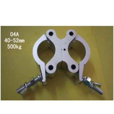 中国 高力アルミニウム トラス クランプ/重量500キログラムに耐える移動ヘッド クランプ 販売のため
