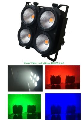 中国 角度LEDのストロボ ライト4 PCSを100ワット涼しく白い力AC 110 V-240 V電圧調節して下さい 販売のため