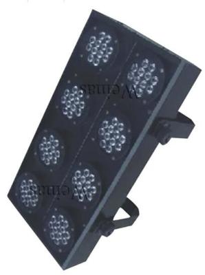 Cina 3 luci della rondella della parete di Antivari della striscia di colore di RGB delle luci del lavaggio di WX 96 PCS LED singole in vendita