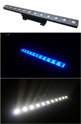 中国 3W / 5Wは白を結婚クラブのための12部分のクリー族LEDのディスコ ライト暖めます 販売のため
