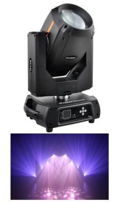 Chine lumière principale mobile de la lumière deux de poutre de 380W R18 des prismes deux de couleur d'étape principale mobile de roues à vendre
