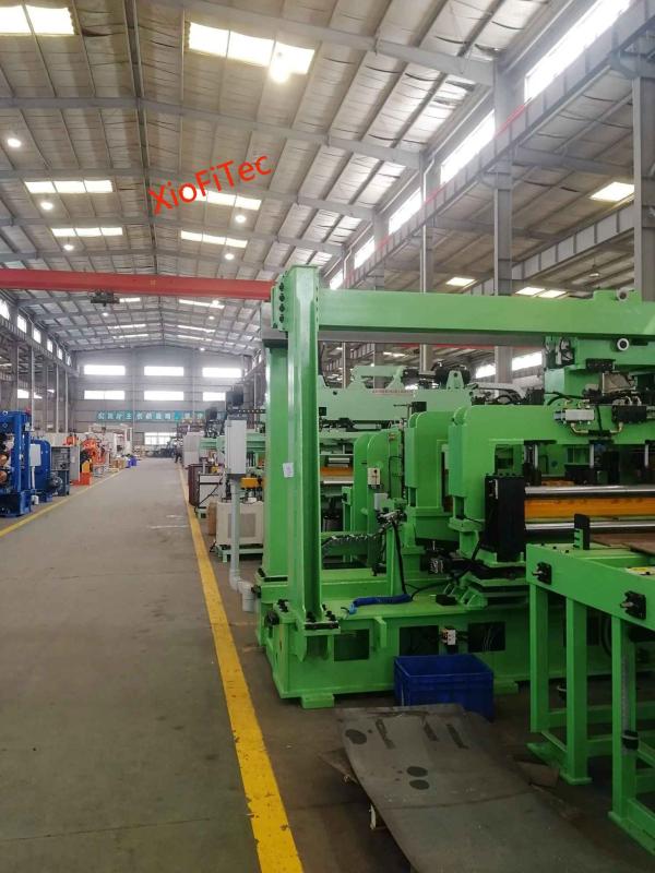 Fornitore cinese verificato - Chengdu Xiofitec Co., Ltd.