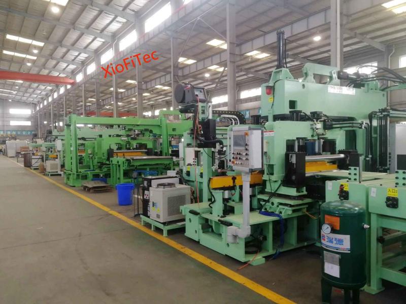 Fornitore cinese verificato - Chengdu Xiofitec Co., Ltd.