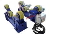 China 100 - 1000mm/min Welding Turning Roller Self Aligning Roller Bed for sale