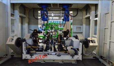 China 220V / 380V Customized Welding Machine / Production Lin e/ Equipment Automatic for sale