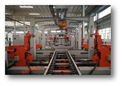 China 220V / 380V Customized Welding Machine / Production Lin e/ Equipment Automatic for sale