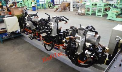 China 220V / 380V Customized Welding Machine / Production Lin e/ Equipment Automatic for sale