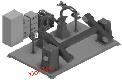 China 220V / 380V Customized Welding Machine / Production Lin e/ Equipment Automatic for sale