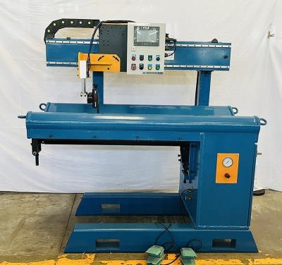 China Longitudinal Water Tank Welding Machine Horizontal Auto Straight Seam Welding Machine for sale