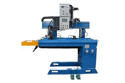 China Longitudinal Water Tank Welding Machine Horizontal Auto Straight Seam Welding Machine for sale