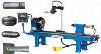 China Horizontal Double Circumferential Seam Welder 500A Automatic Welding Machine for sale