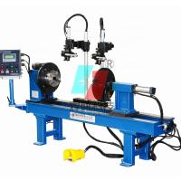 China AC Single Phase Welding Circle Welding Machine For HF-300WS Welding Applications for sale