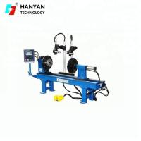 China AC Single Phase Welding Circle Welding Machine For HF-300WS Welding Applications for sale