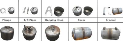 China Automatic Water Heater Welding Production Line Consistent Electrical Welding Machine for sale