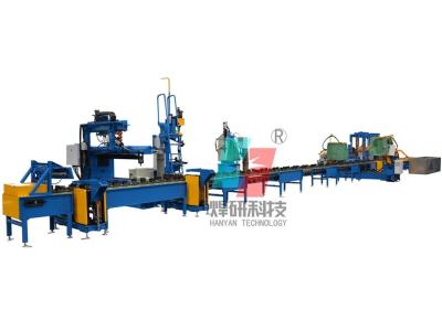China Automatic Water Heater Welding Production Line Consistent Electrical Welding Machine for sale