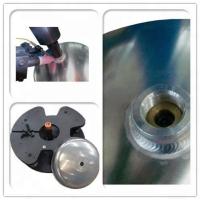 China Automatic Circumferential Seam Welder Machine Vertical Pressure Seam Welding Equipment for sale