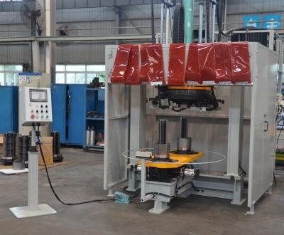China Electric Motor Stator Motor Auto TIG Welding Machine 1KVA Stator Welding Machine for sale