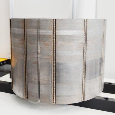 China Electric Motor Stator Motor Auto TIG Welding Machine 1KVA Stator Welding Machine for sale