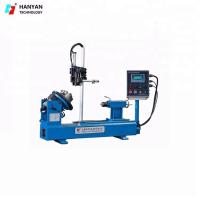 China 3 Phase AC 380V 50Hz Circumferential Welder Precision Automatic CO2 Welding Machine for sale
