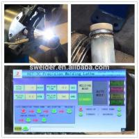 China 3 Phase AC 380V 50Hz Circumferential Welder Precision Automatic CO2 Welding Machine for sale