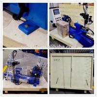 China 3 Phase AC 380V 50Hz Circumferential Welder Precision Automatic CO2 Welding Machine for sale