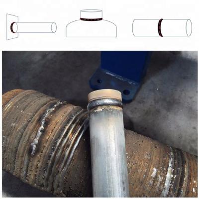 China Automatic Circular Seam Welding Machine / MIG Welding Machine With PLC for sale