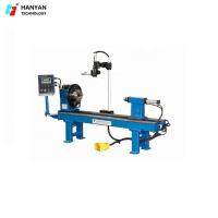 China 1KVA Rated Capacity Girth Welding Machine For Welding Lathe Bellows Efficiently for sale